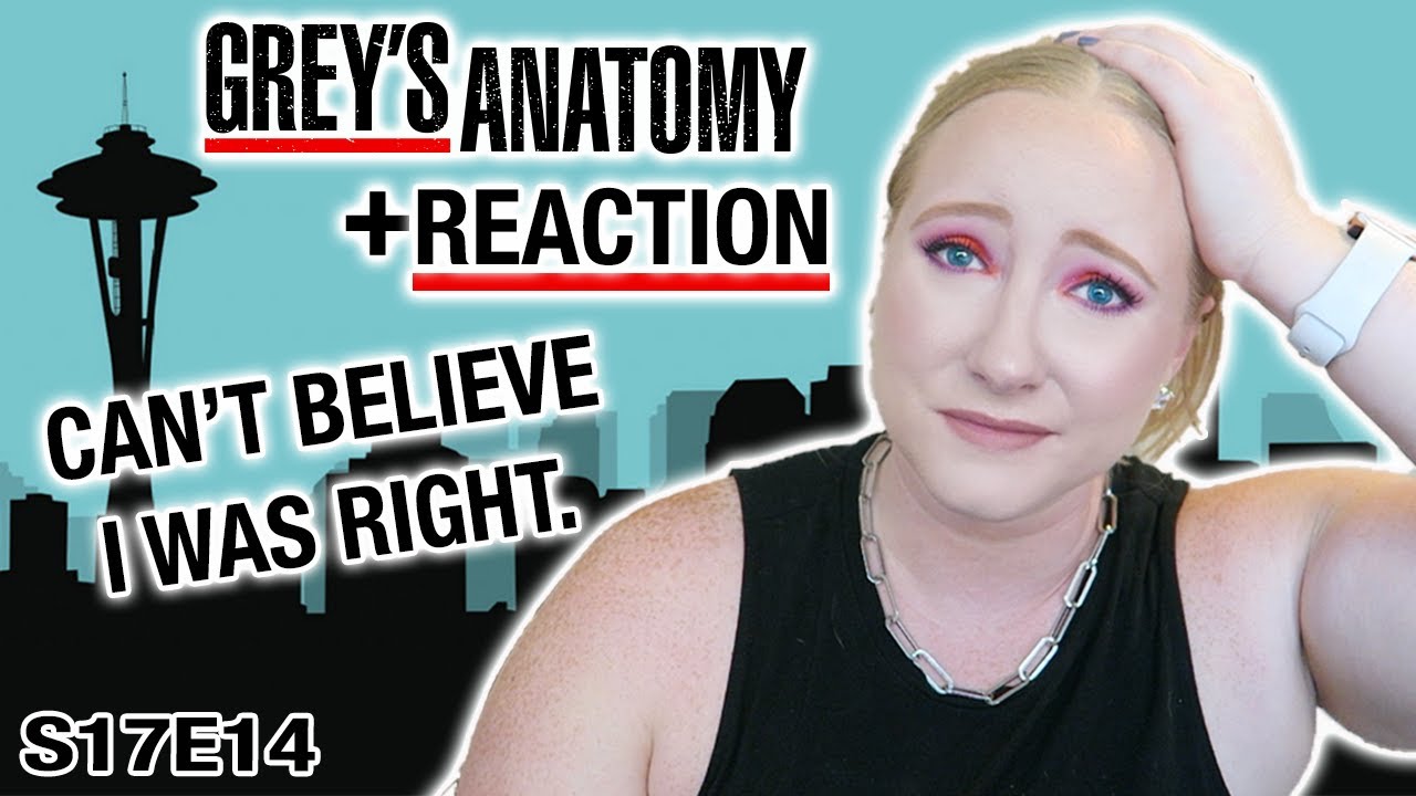 JACKSON'S REALLY LEAVING THE SHOW | APRIL'S RETURN | Grey's Anatomy S17 ...