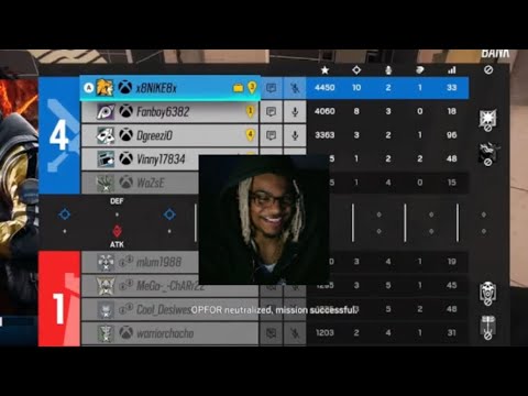 I CAME BACK ON R6 AND WENT CRAZY!!!! - YouTube