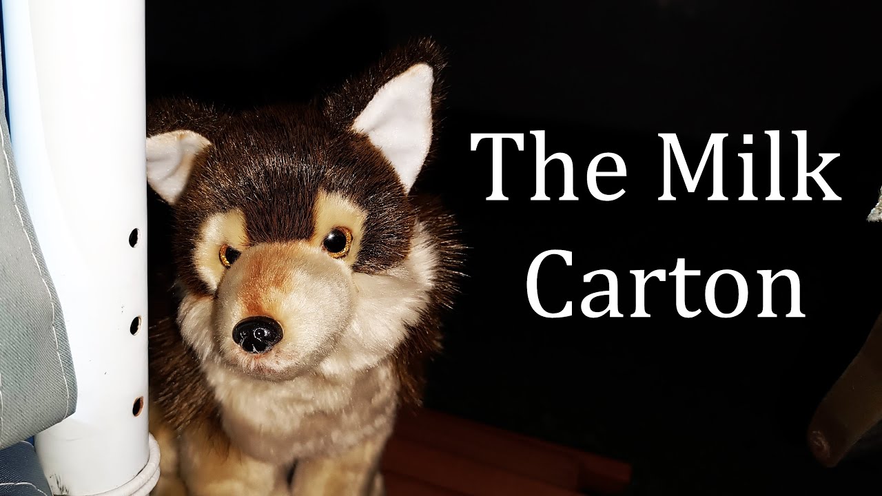 The Milk Carton lyrics mv - YouTube