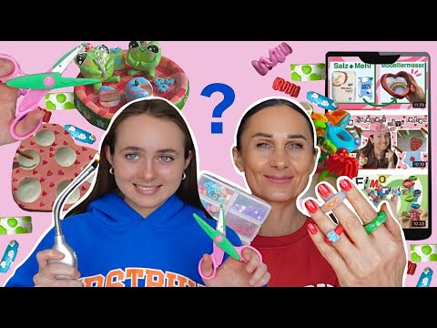 MAMA TESTET MEINE ALTEN VERRÜCKTEN DIYS