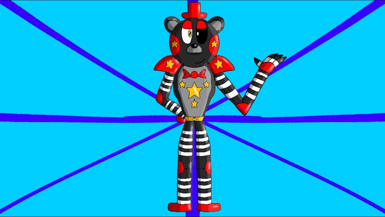 Meeting Lefty!!! Reacting to the Eclipse and Puppet Show #7 - YouTube