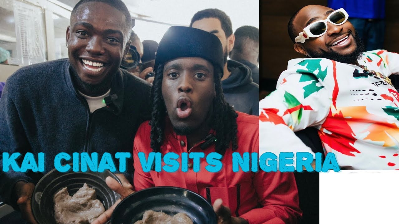 Kai cenat first time living in Africa *Lagos Nigeria* #kaicenat # ...