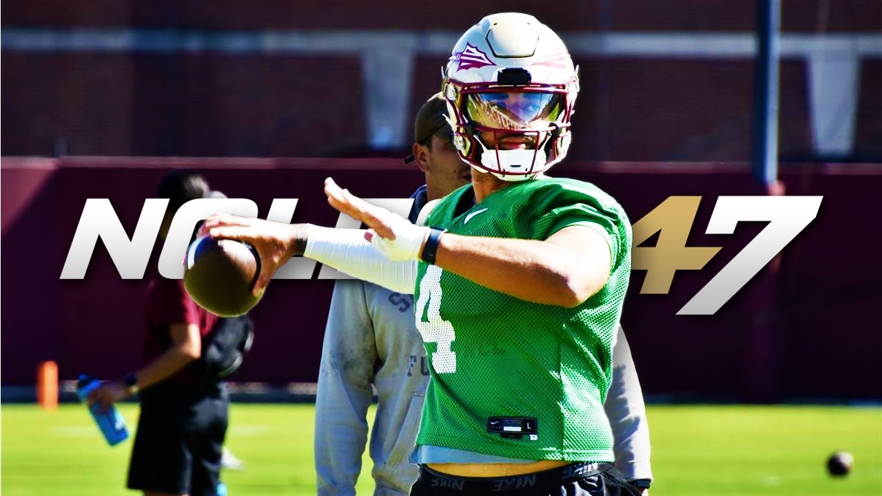 How to watch FSU's spring game - YouTube