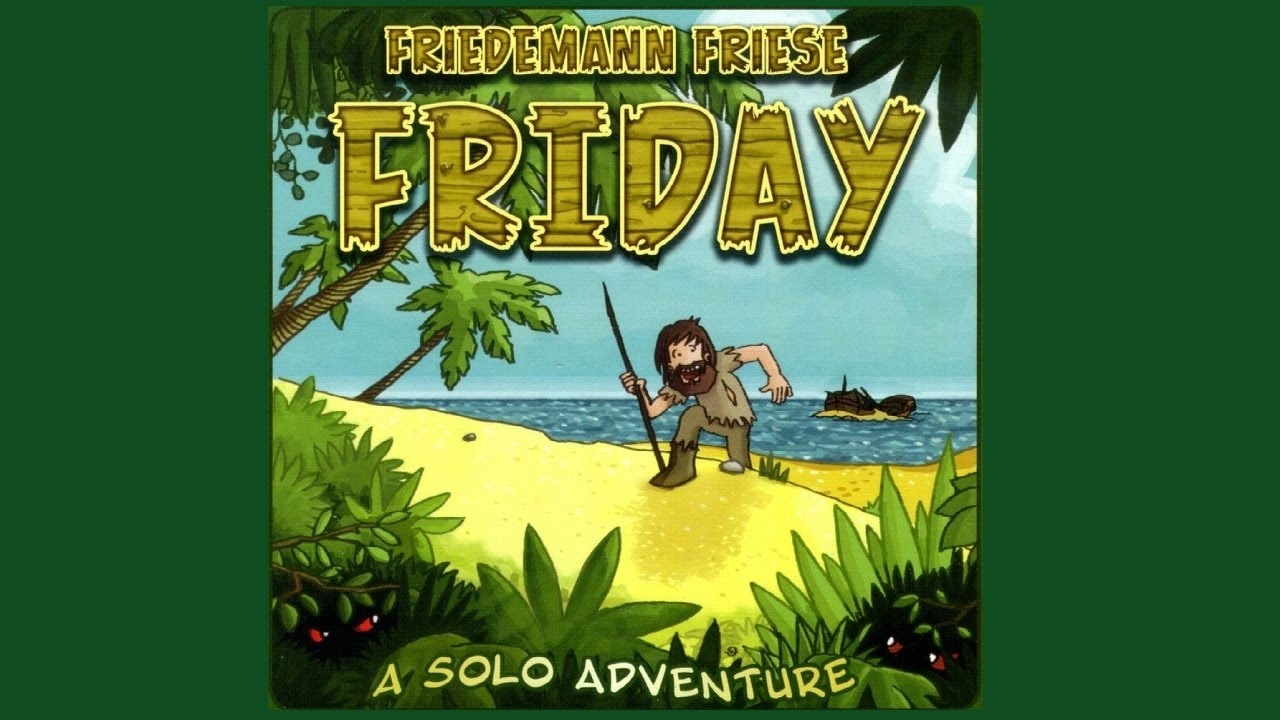 Friday: Intro and Part 1 - YouTube