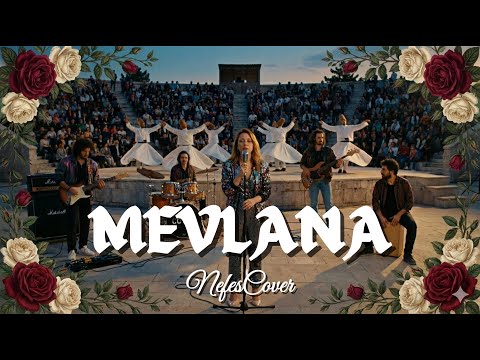 Mevlana – Nefes Cover | Psychedelic Rock Cover (Hi-Fi Sound Quality)