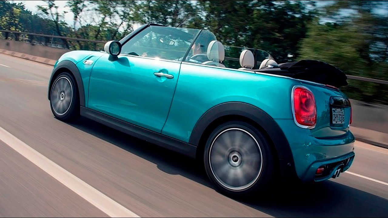MINI Cooper 2017 S Cabrio - preço, consumo, desempenho - detalhes - www ...