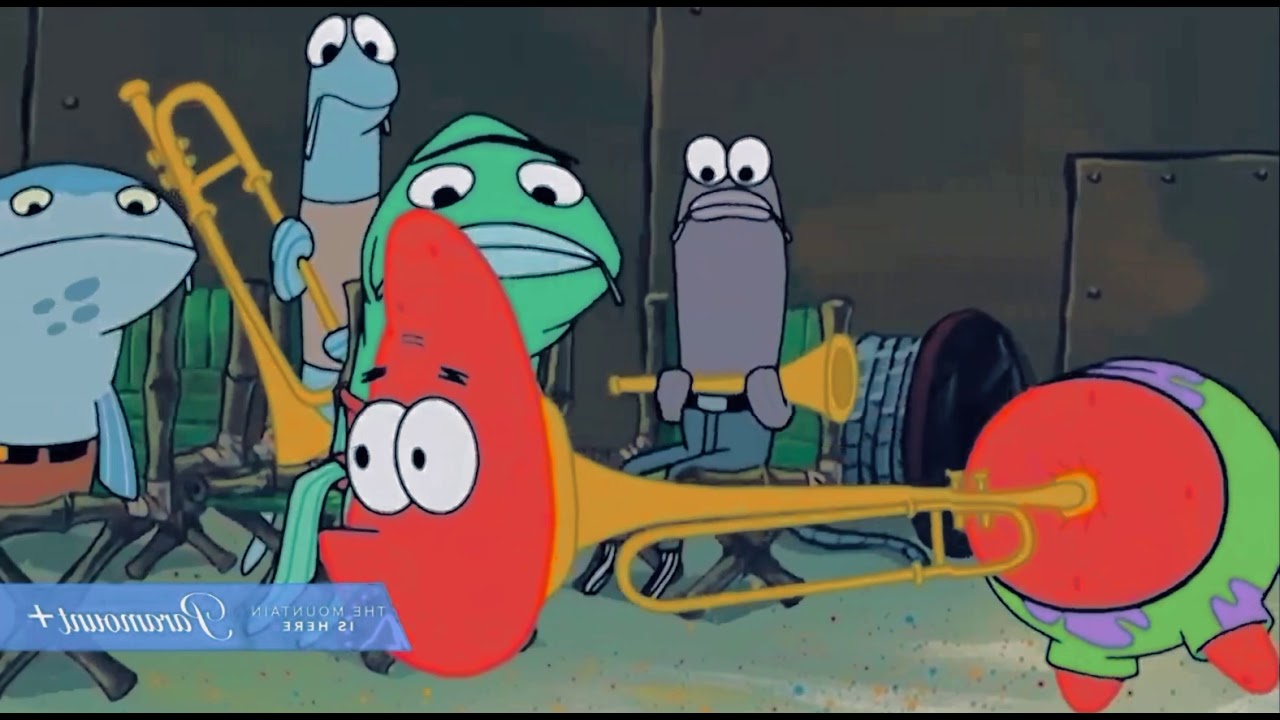 Band Geeks - Spongebob Squarepants Full Episode - YouTube