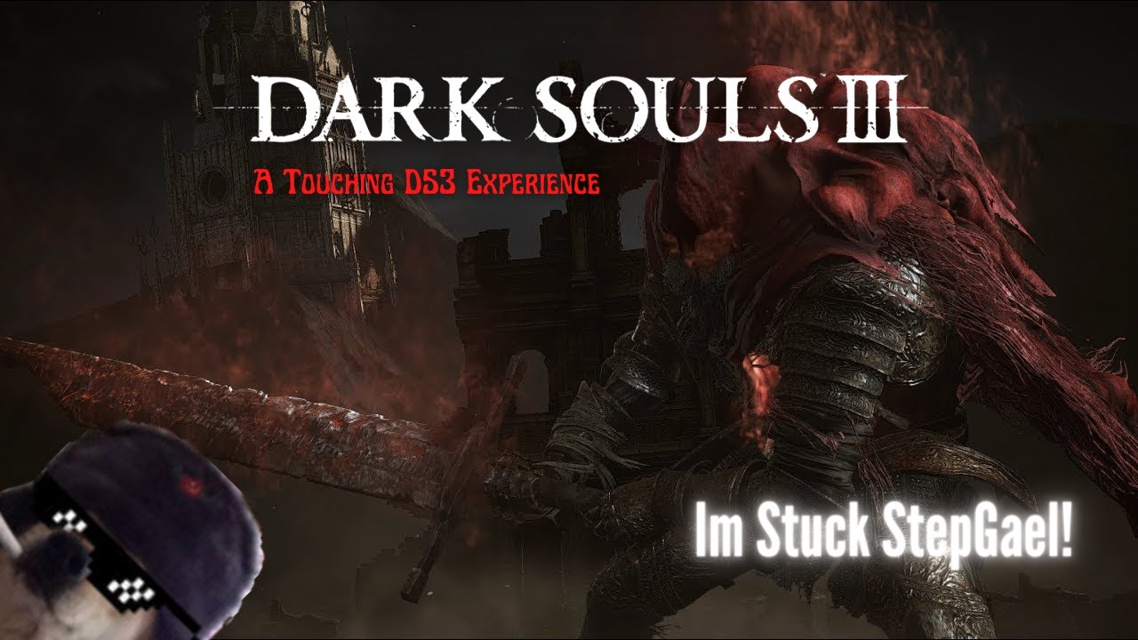 Slav Knight Gael - A touching DS3 experience - Ringed City DLC - YouTube