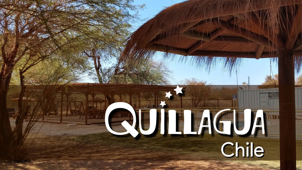Quillagua Turismo - YouTube
