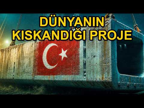 Marmaray: Denizin 60 Metre Altındaki 150 Yıllık Hayal