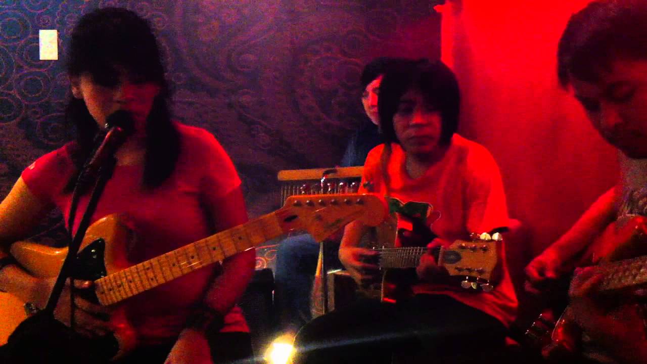 Chin Detera jamming with Tanya Markova - Tattoed on my mind - YouTube