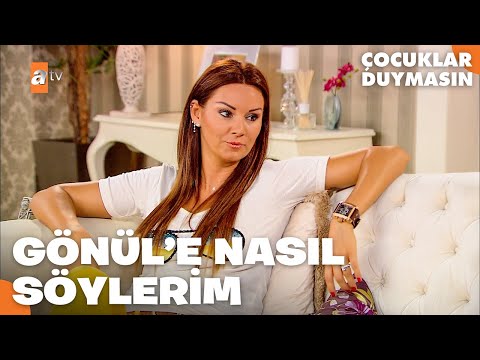 Gönül İşten Çıkartılacak! Meltem Nasıl Söyleyecek? 😰 | Çocuklar Duymasın 98. Bölüm