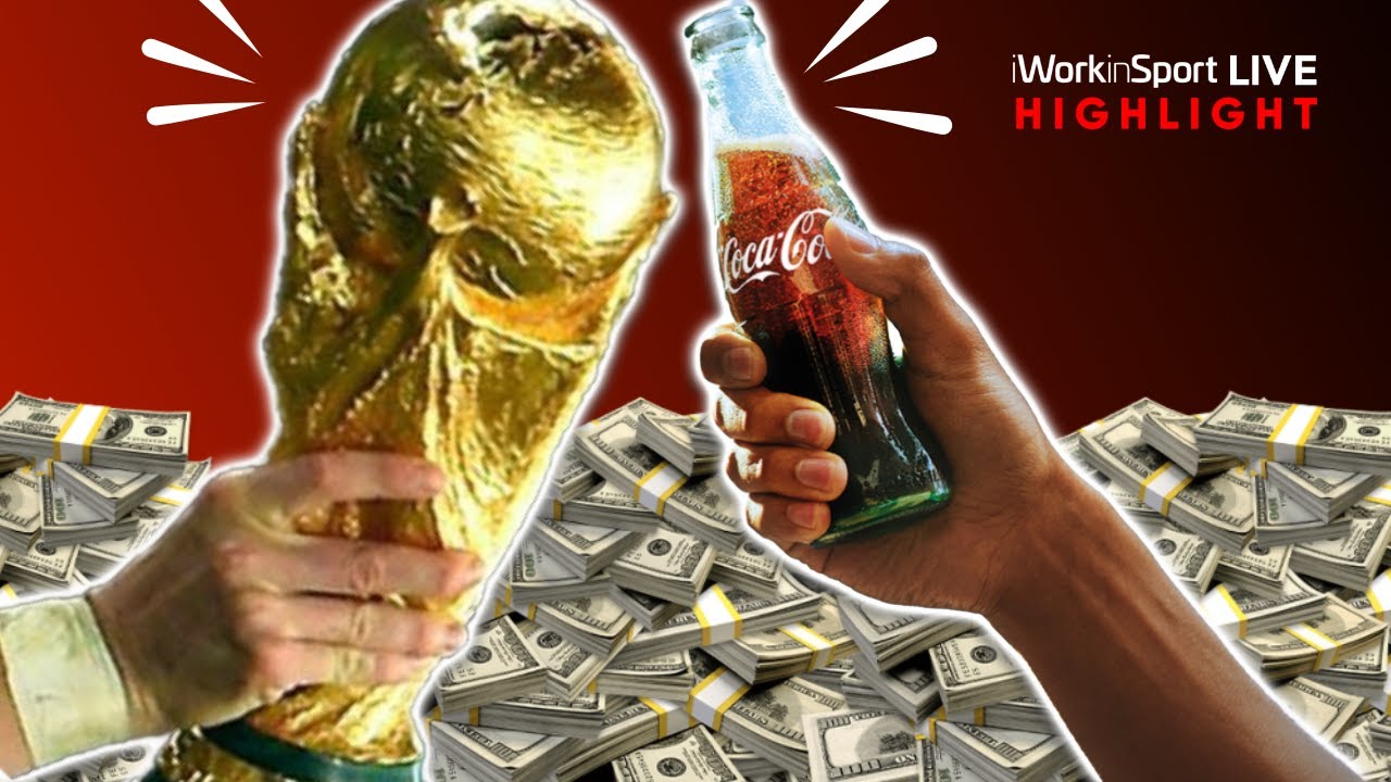 How the World Cup turned into a big business | Feat. Patrick Nally ...