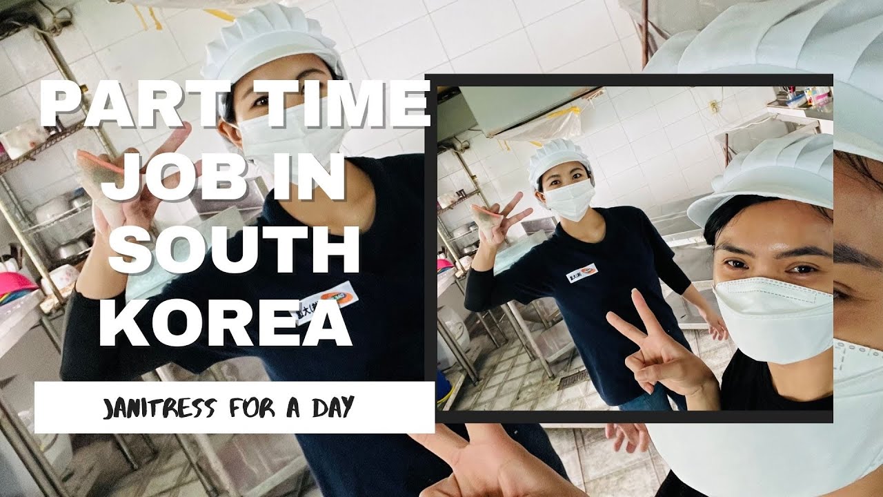 PART TIME JOB IN SOUTH KOREA/ EPS WORKER/ E9 VISA - YouTube