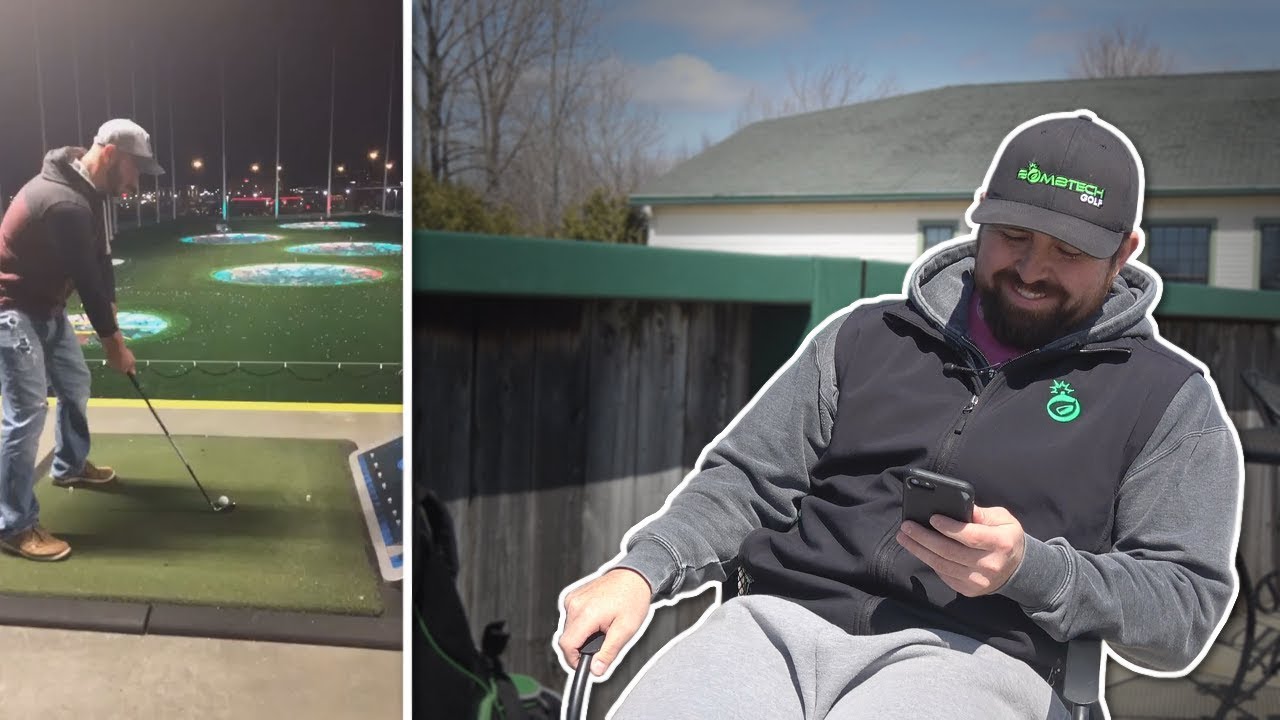 THE WORST TOPGOLF PLAYER EVER?! | Roast My Golf Swing Ep. 7 - YouTube