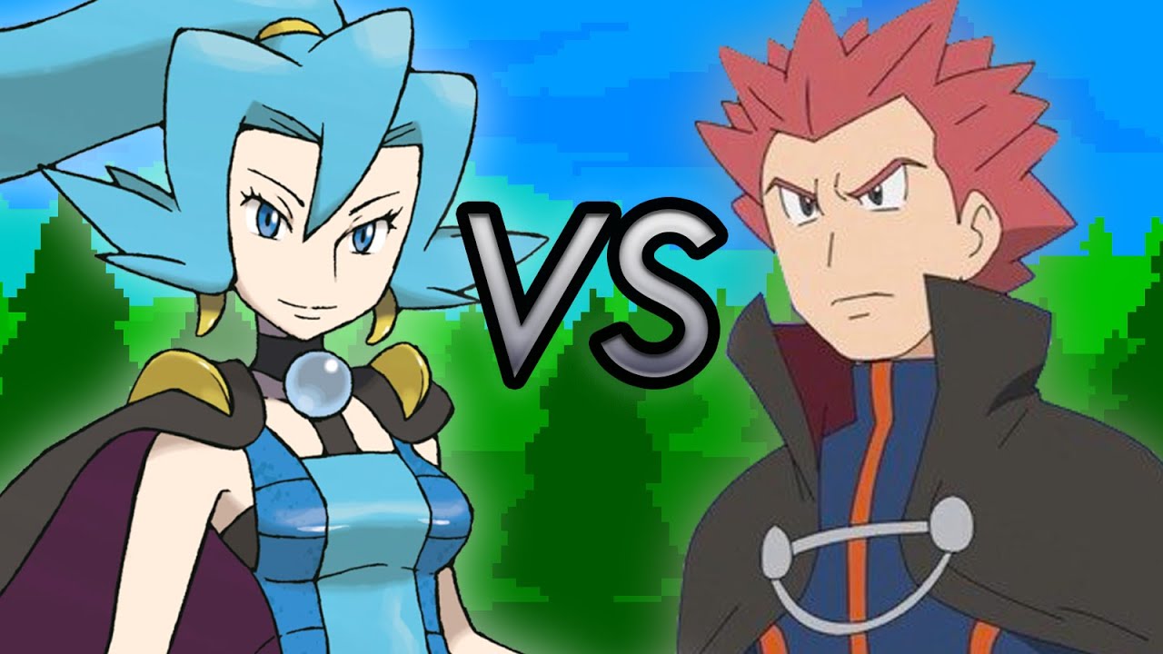 Sandra peut-elle battre le Conseil des 4 dans Pokémon Or et Argent ...