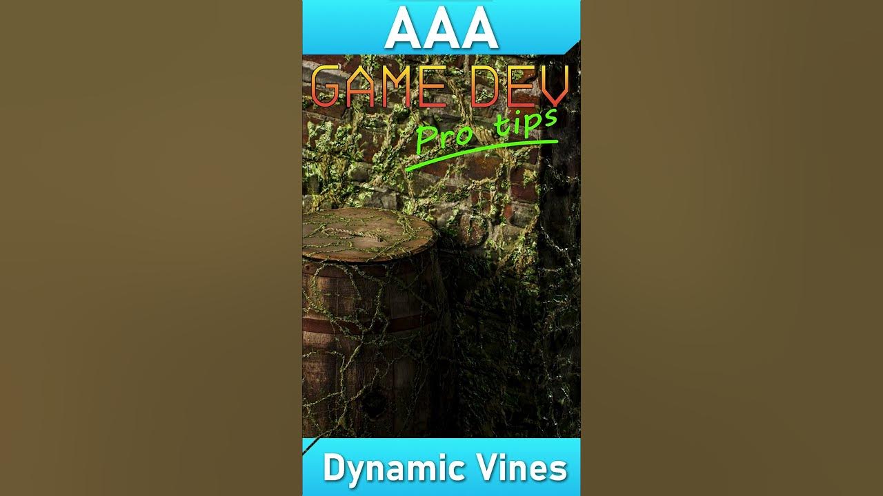AAA Game Dev Pro Tip #18 - YouTube