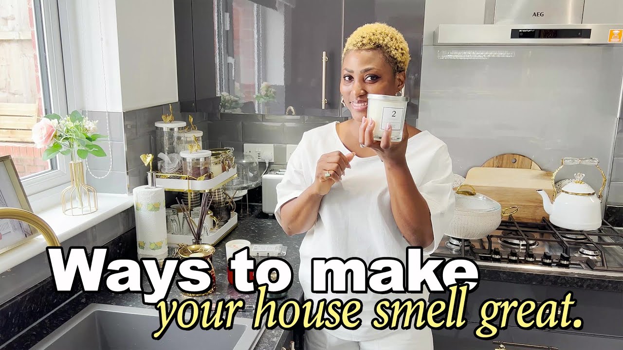 How to make your house smell great| Luxurious homes| AdiatOke - YouTube