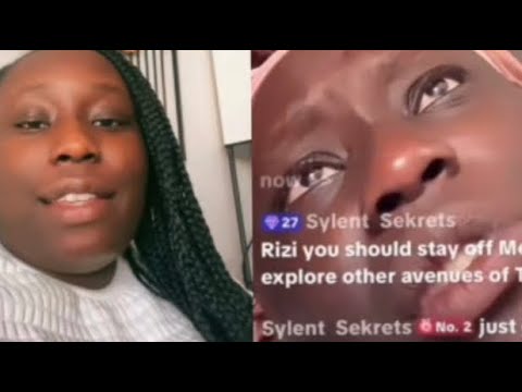 Tragic story of Rizzy - The who did the unthinkable on TikTok live from ...