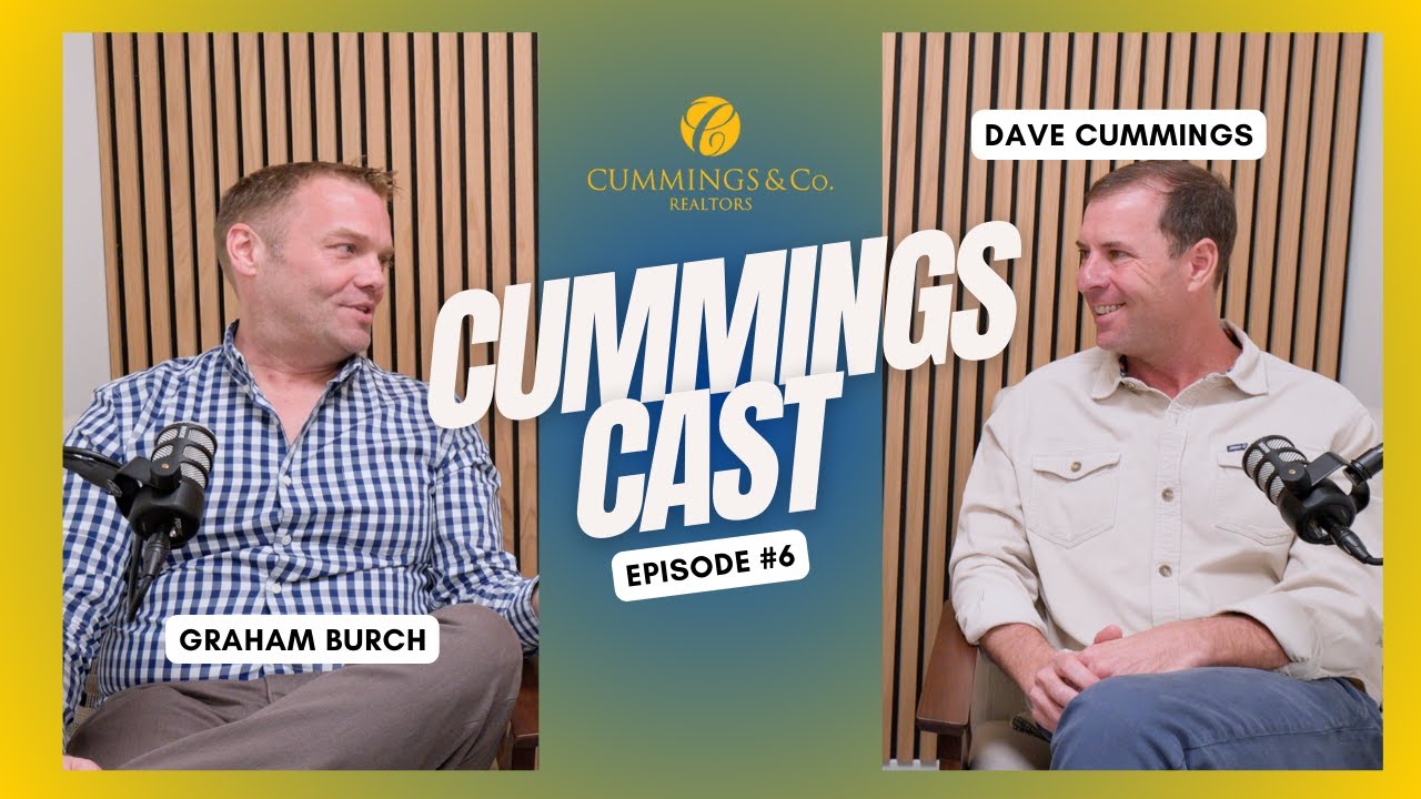 Cummings Cast: Episode #6 featuring Graham Burch - YouTube