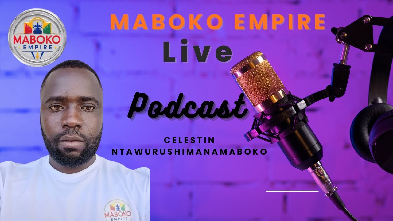 MABOKO SPORTS/ DUHAMAGARE LIVE TUGANIRE KU MIKINO IHARI 0782447492 ...