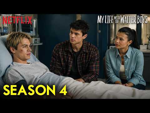 My Life with the Walter Boys Season 4 Trailer | First Look & What To Expect