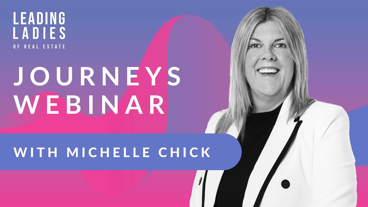 Leading Ladies | Journeys with Michelle Chick - YouTube