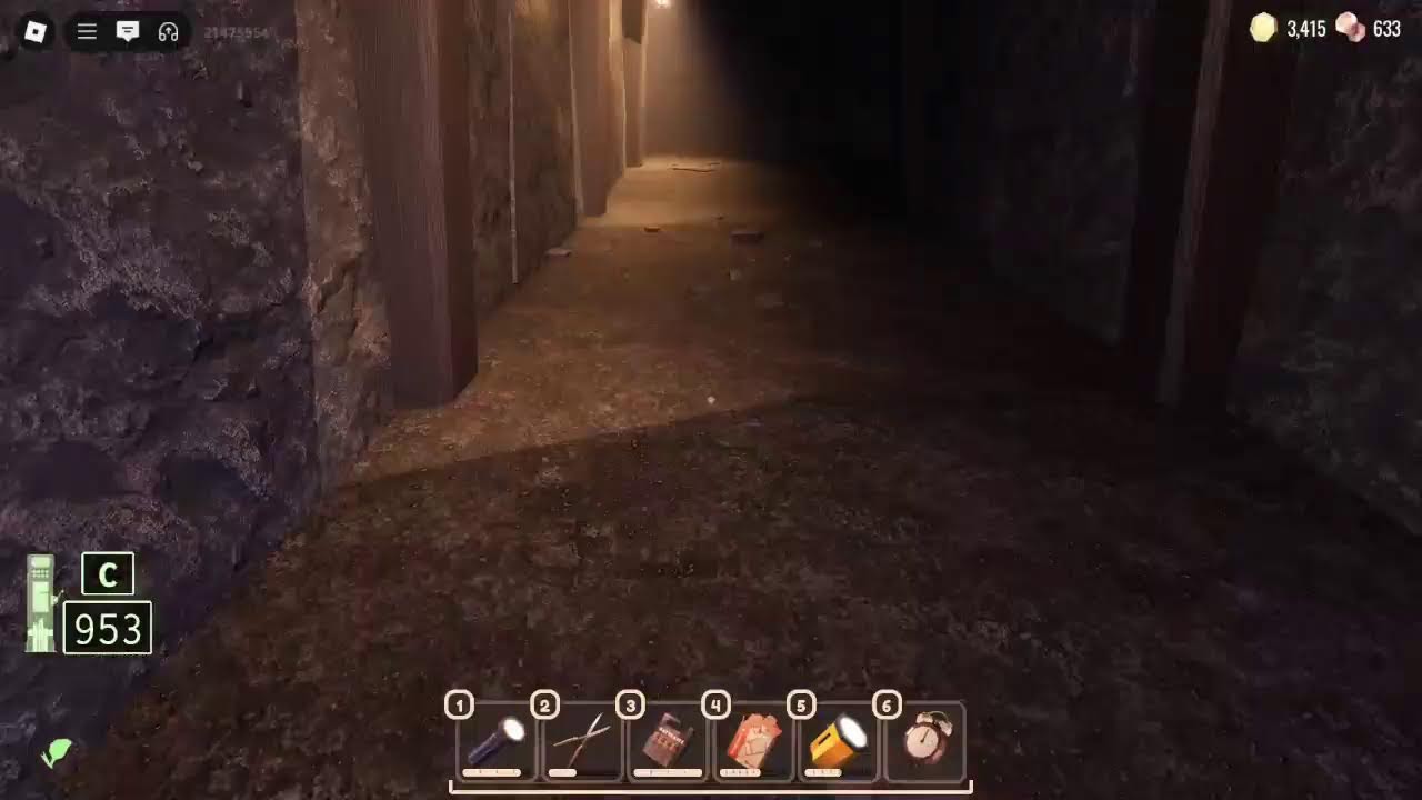 the ink soul chapter 3 on roblox - YouTube