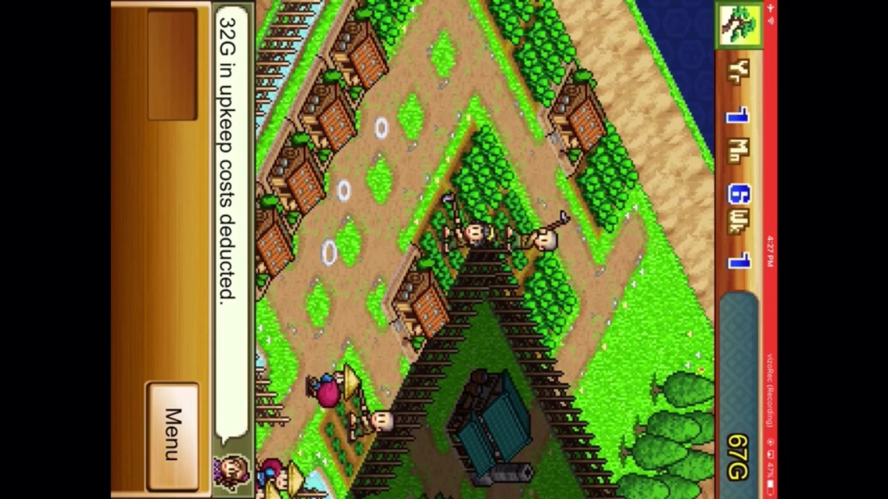 First video Ninja Village - YouTube