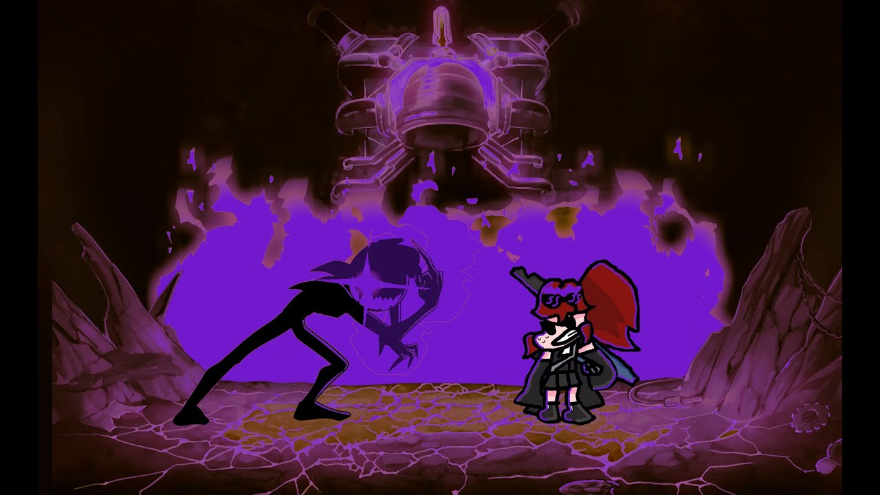 Despair But TH3 I0H4N and TACTIE Sings it! (FNF INDIE CROSS) **Special ...