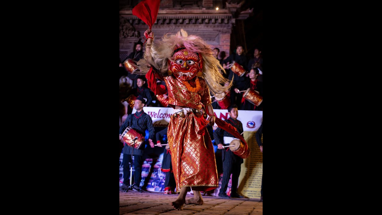 Kumari Dance | Lakhe Dance | Pulu kishi Dance| Nayokhin Dance| WTD2023 ...