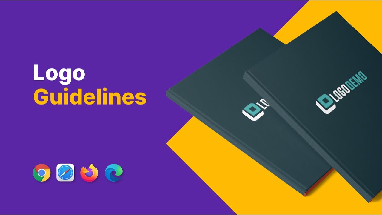 Portal Feature: Logo Guidelines - YouTube