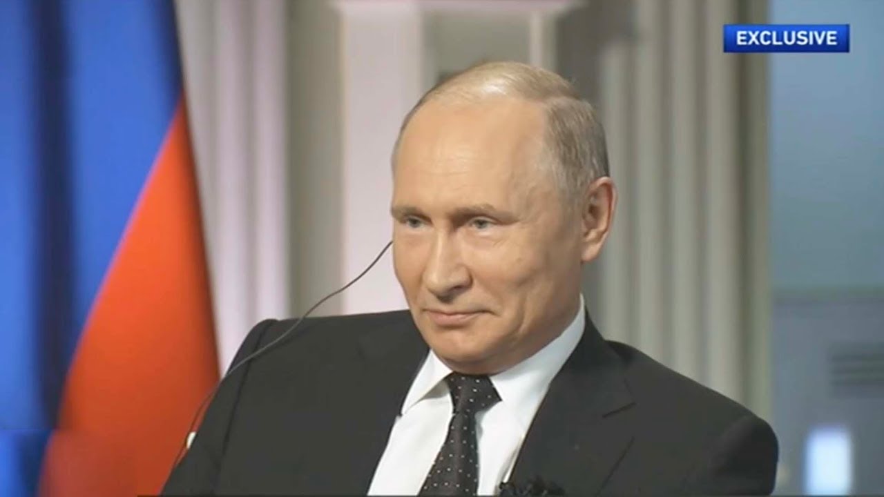 Full video: Putin’s exclusive interview with China Media Group - YouTube