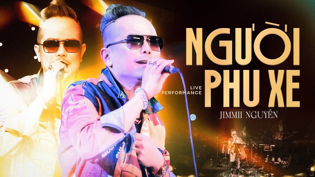 NGƯỜI PHU XE - JIMMY NGUYỄN live at Phòng Trà Không Tên - YouTube