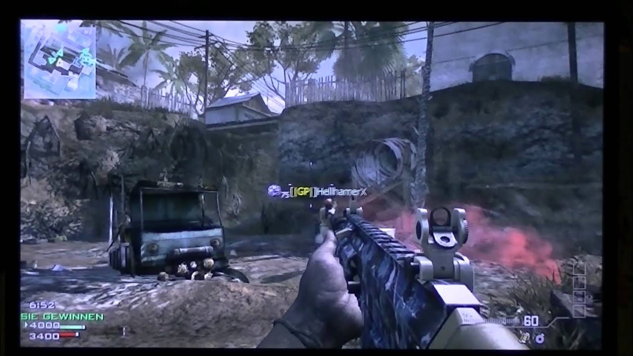 Mw3 Gameplay (1) - YouTube