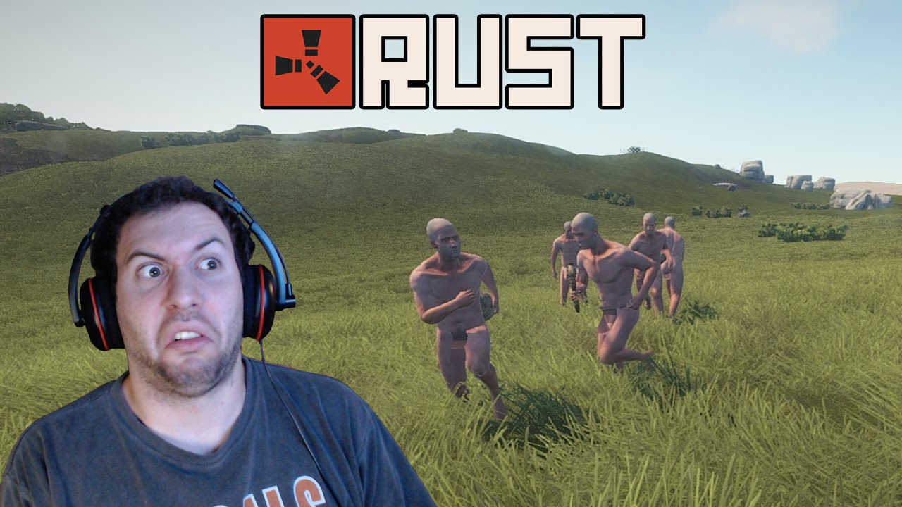 Rust Returns (Updated Experimental Version) Part 1: SO MANY BUGS - YouTube
