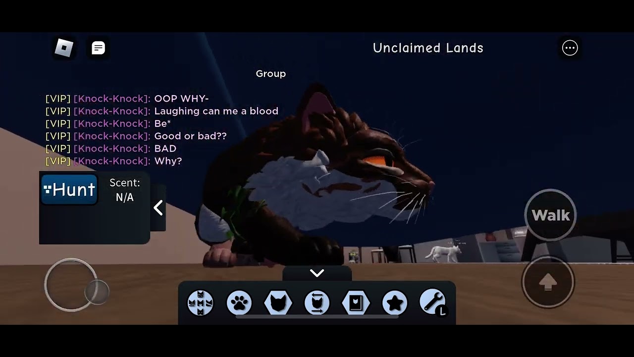 First 7 mins of me NPC hunting - YouTube