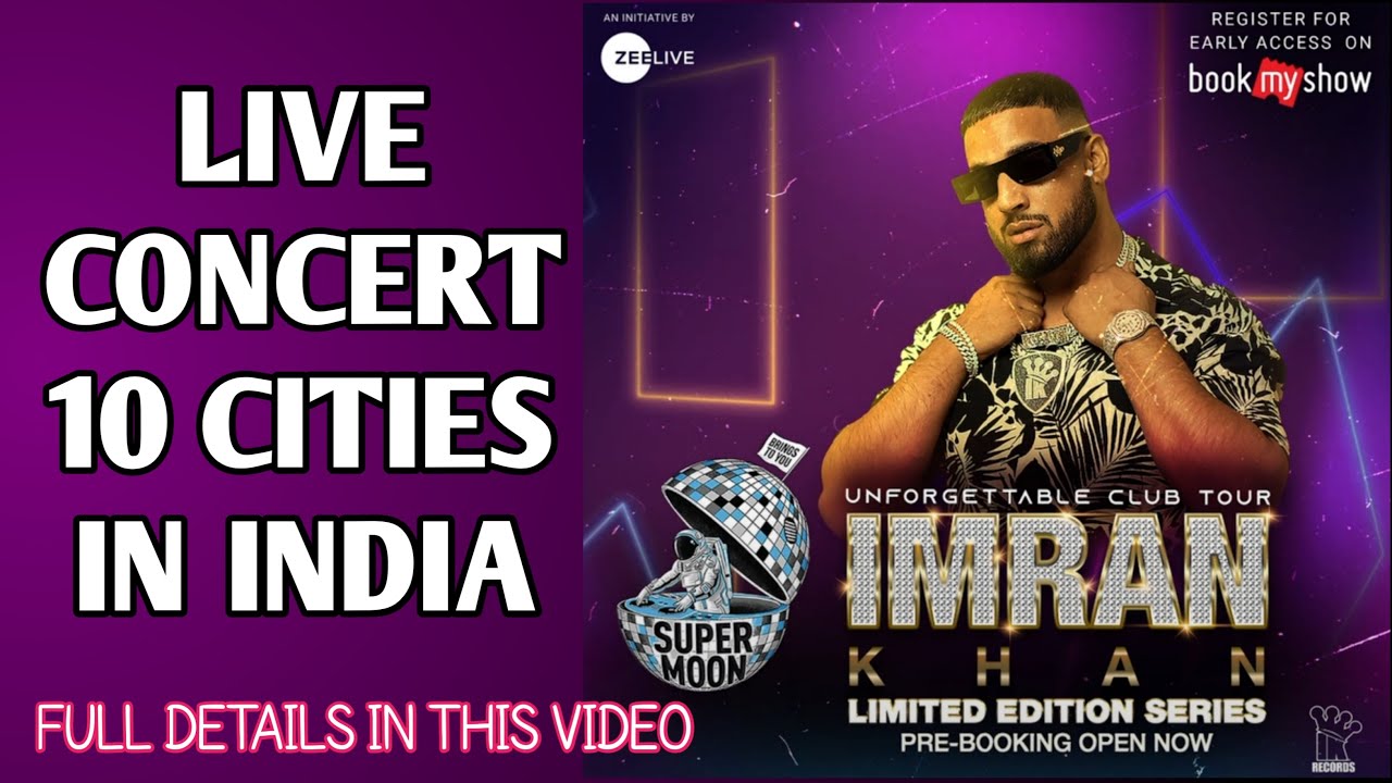 Imran Khan Singer Unforgettable Imran Khan Apple Music