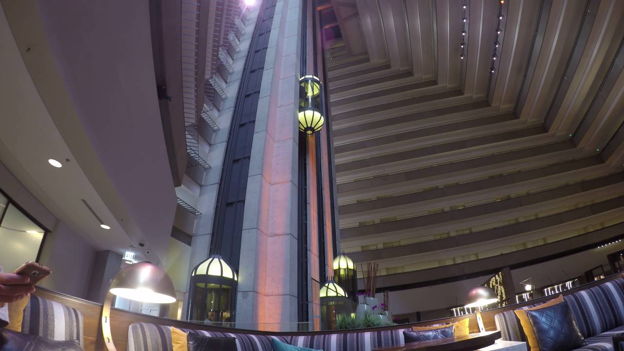 4k Elevator Timelapse - YouTube