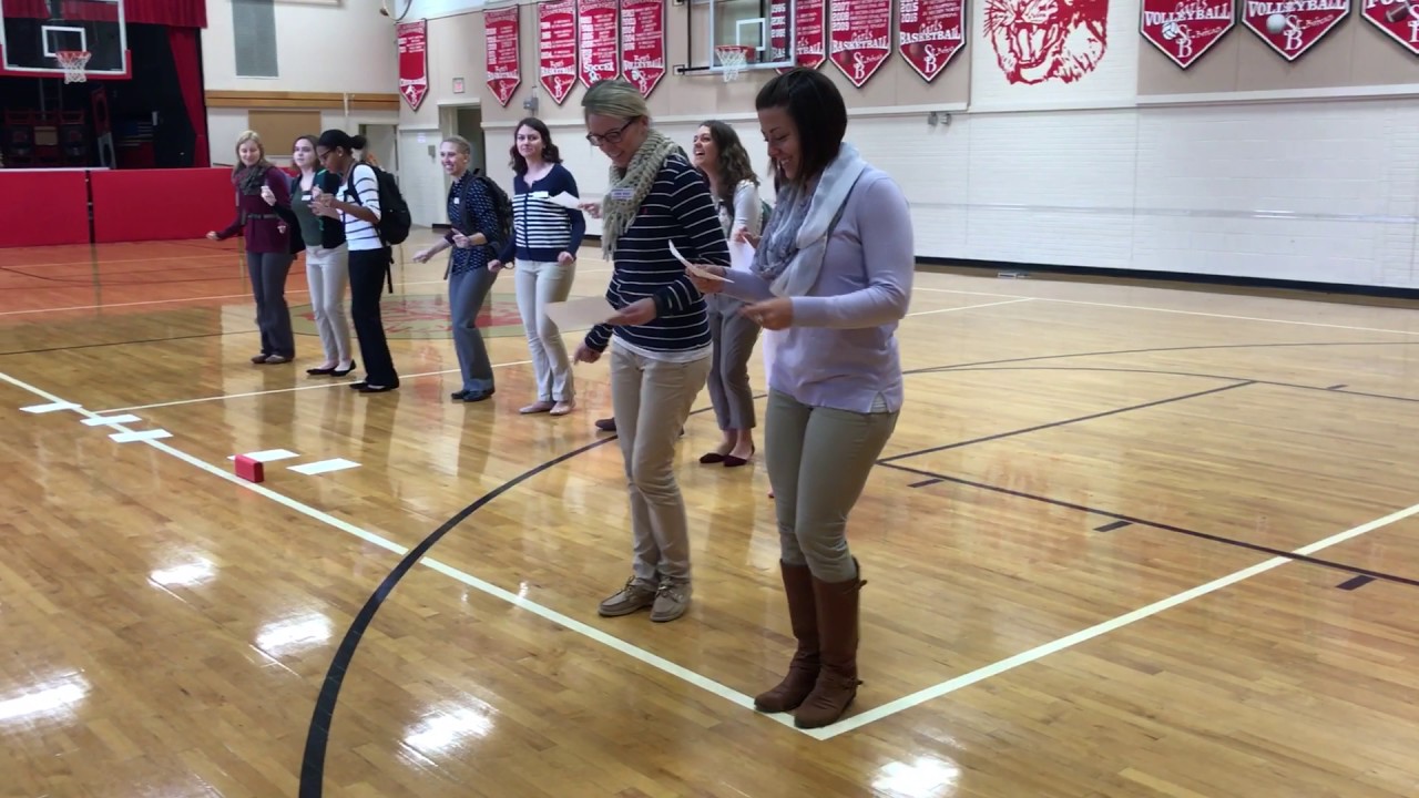AOTA's Backpack Awareness Day - YouTube