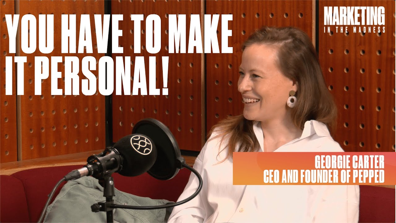 Convert leads into loyal, raving fans, with CEO of Pepped Lifecycle ...