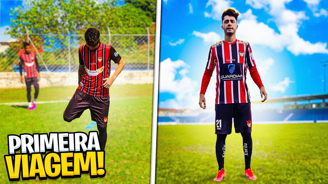 EM BUSCA DE UM SONHO! A ESPERA DA OPORTUNIDADE!! ( CAIO GARCIA ) - YouTube