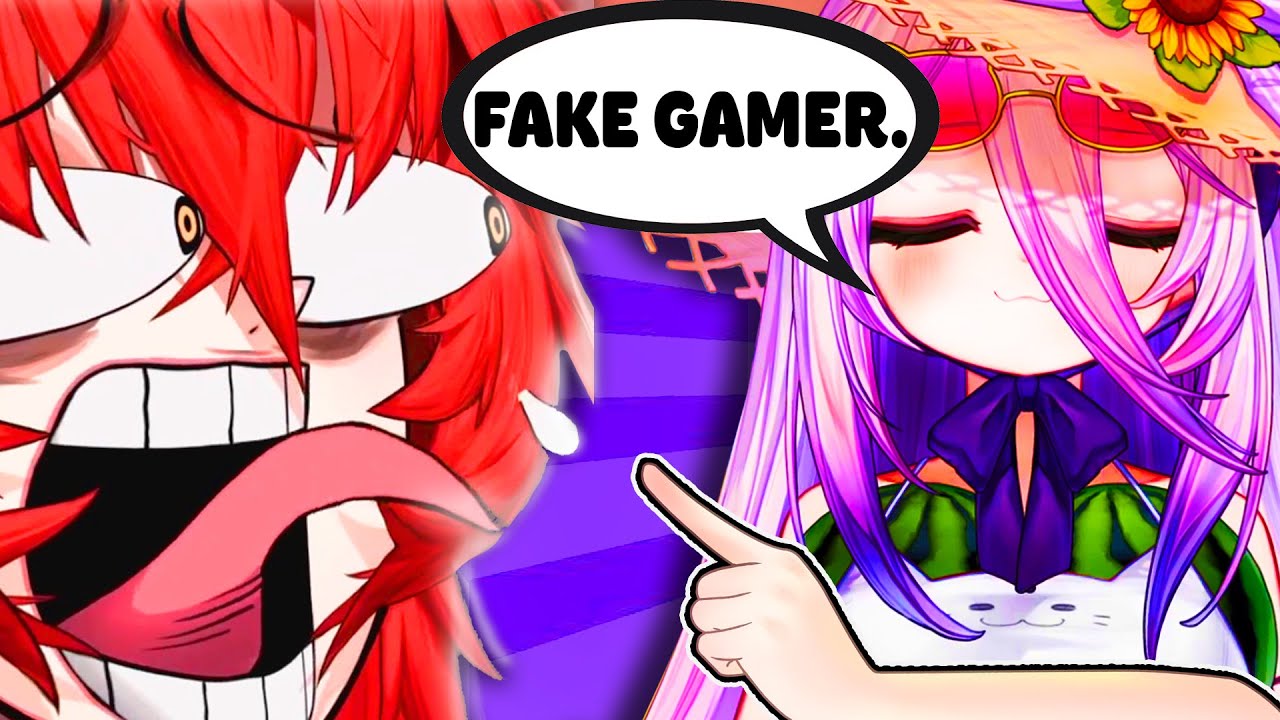 Henya tells Zentreya the sad truth - Step it up little Zen - YouTube