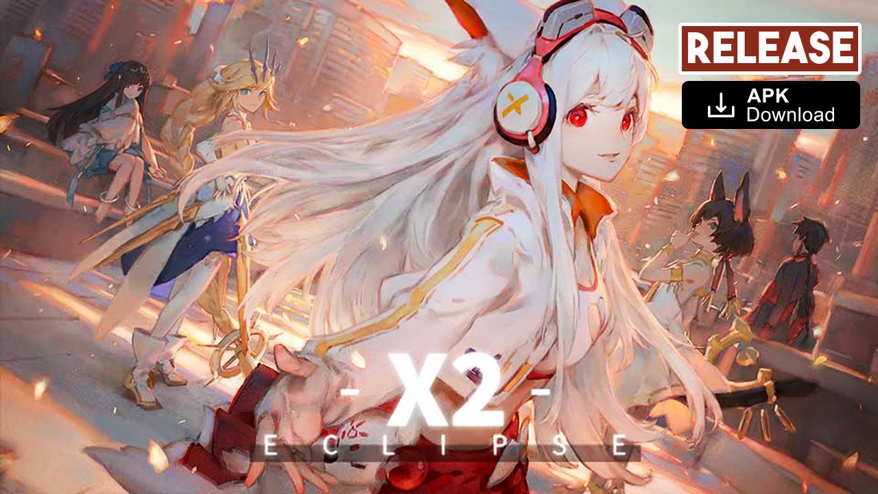 X2 ECLIPSE Gameplay Android / iOS - ARPG (Release) CN - YouTube