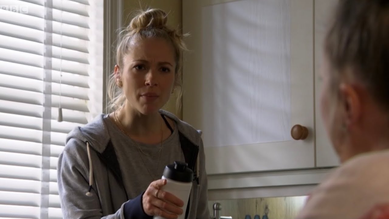 EastEnders - Nancy Carter Scenes - 6th May 2021 - YouTube