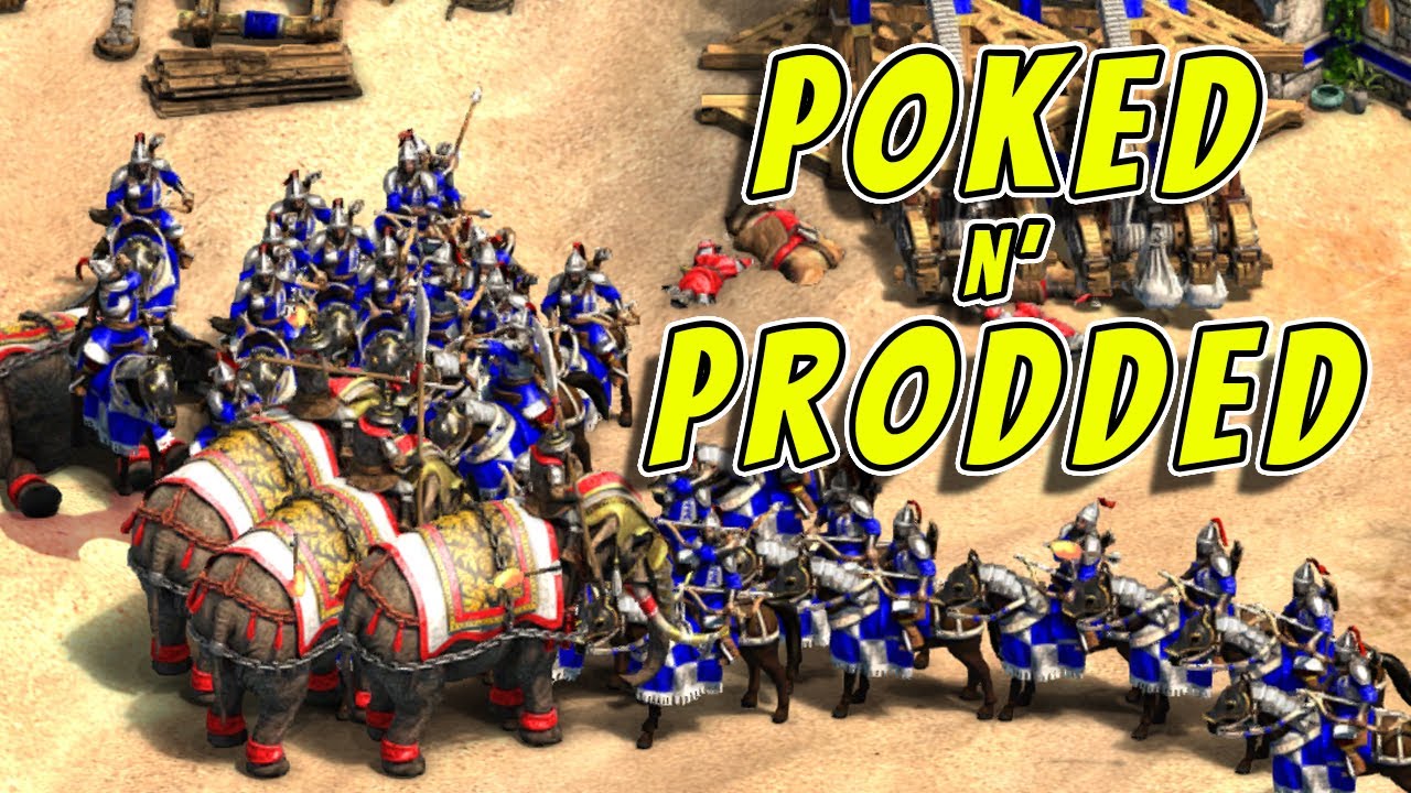 Sitaux (2679) vs Hearttt (2713) | Bengalis vs Turks | Age of Empires II ...