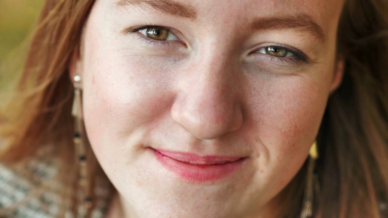 Power of Eye Contact and CHARISMA | Eye Gazing Practice Video - YouTube