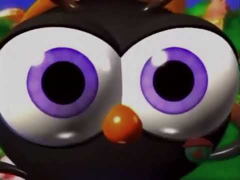 Treehouse TV Station Idents & Bumpers Logo History 1998-2013