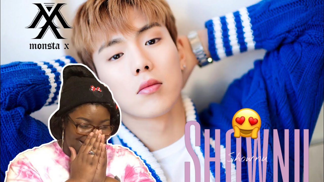 Guide to stan MONSTA X (몬스타엑스) - Shownu Version | REACTION - YouTube