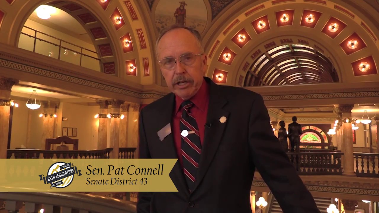 Meet the Montana Legislature #2 - YouTube
